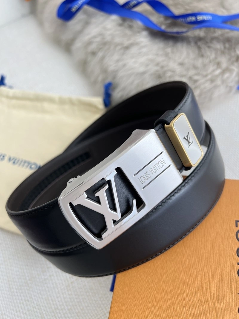 Original Louis Vuitton Belts