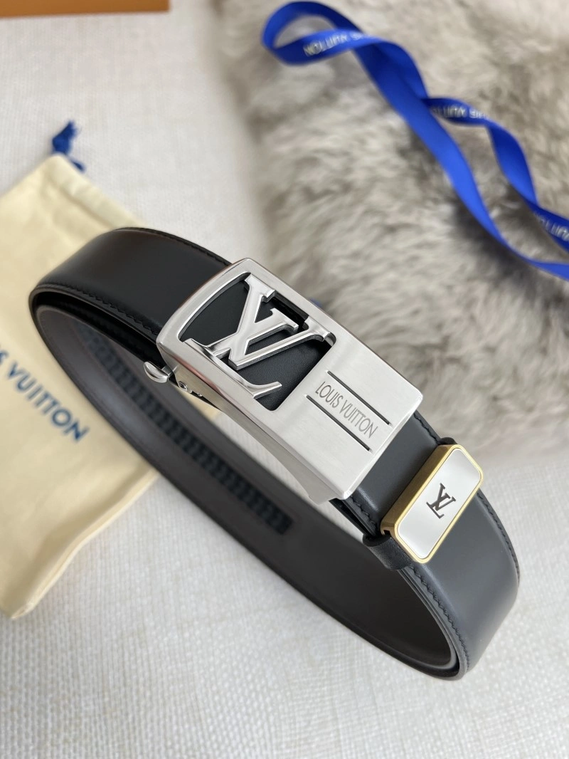 Original Louis Vuitton Belts