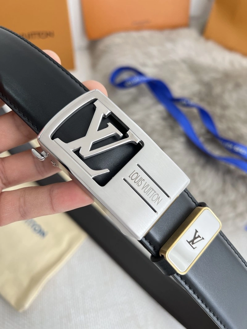 Original Louis Vuitton Belts