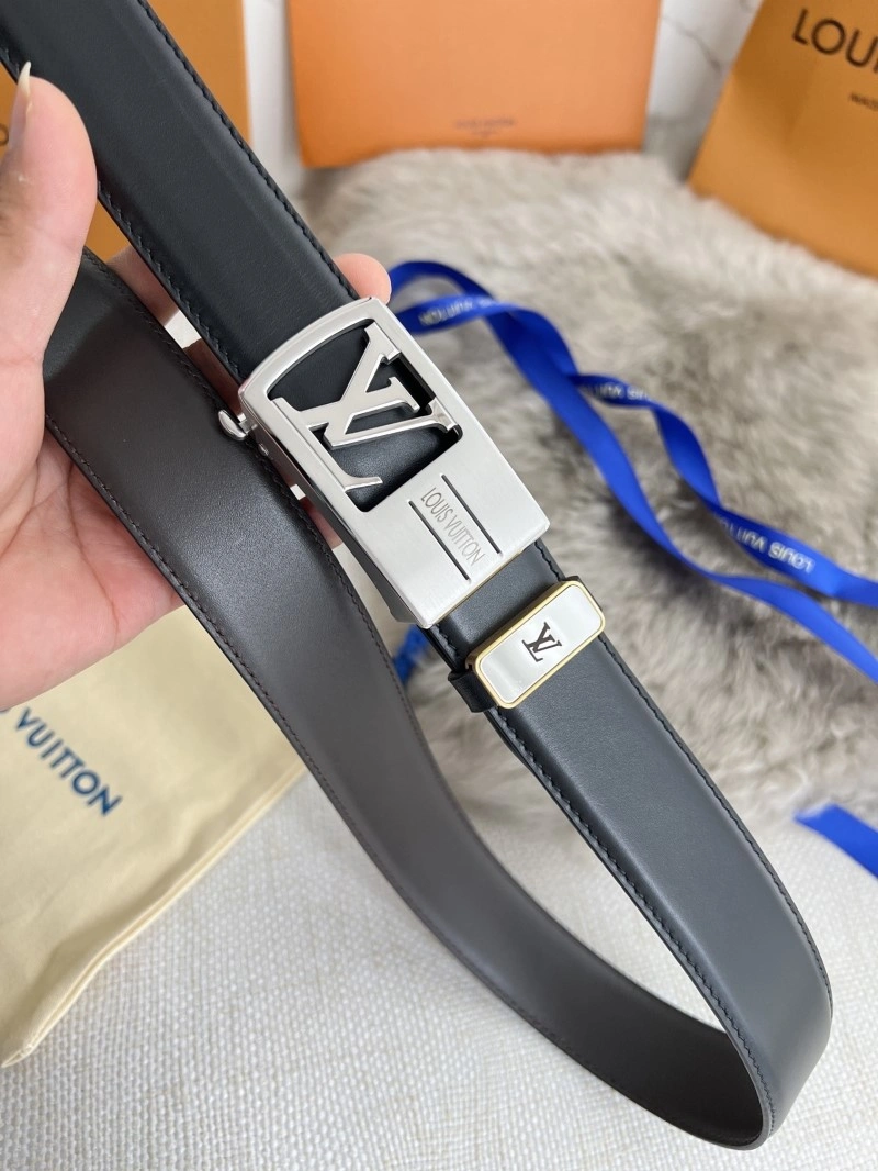 Original Louis Vuitton Belts