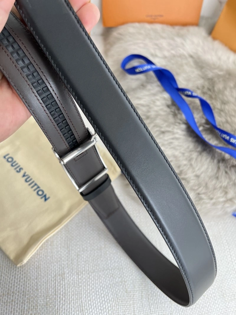 Original Louis Vuitton Belts