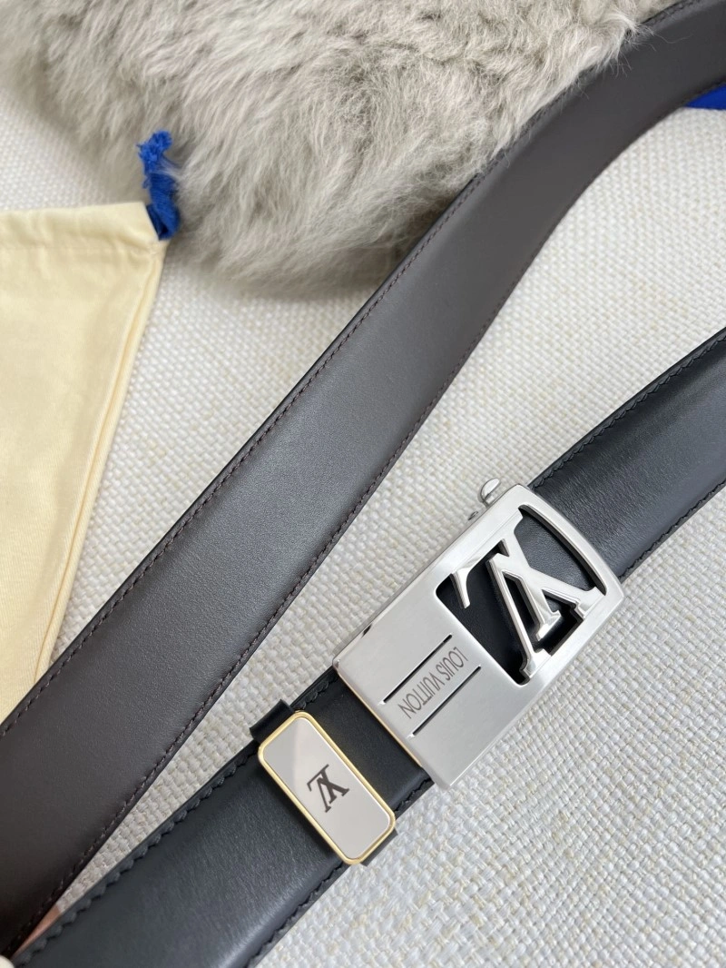 Original Louis Vuitton Belts