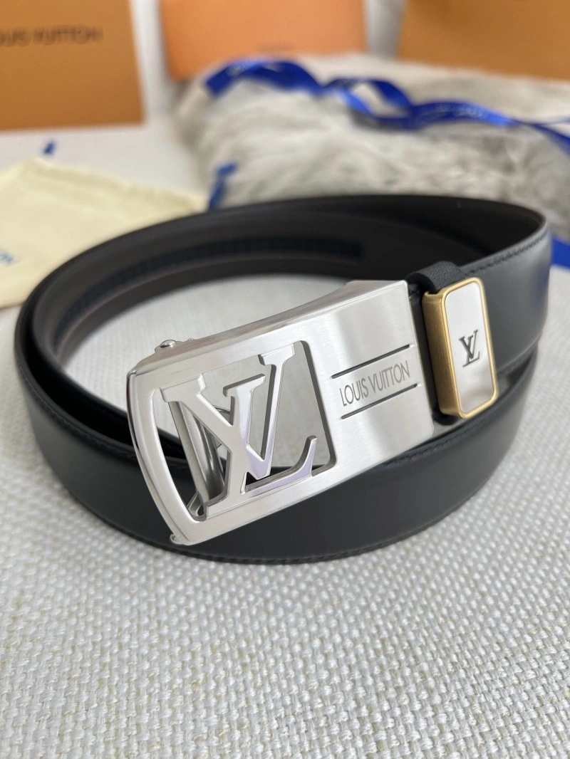 Original Louis Vuitton Belts