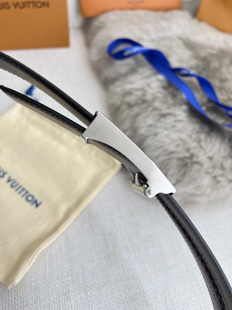 Original Louis Vuitton Belts