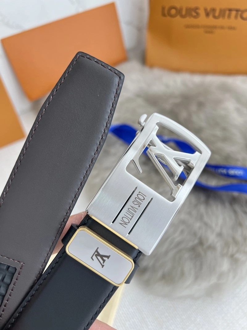 Original Louis Vuitton Belts