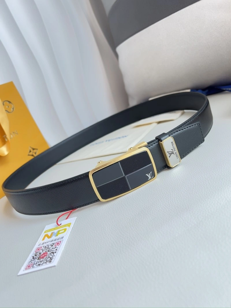 Economical Louis Vuitton Belts