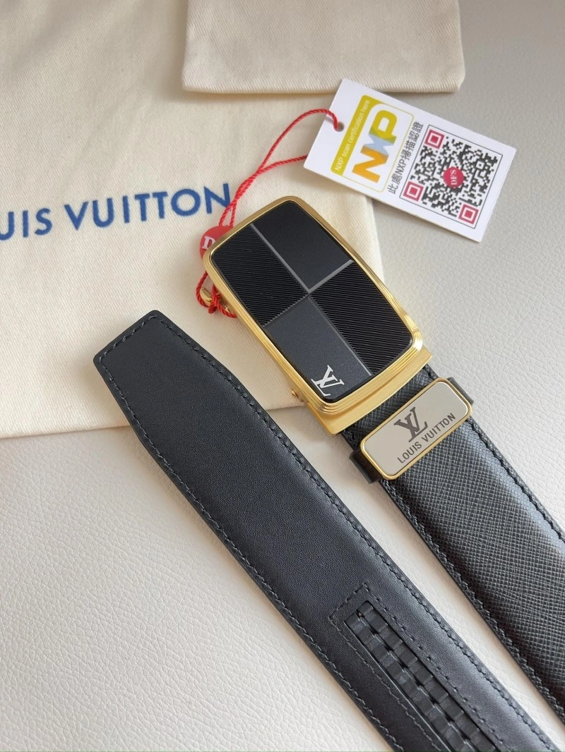 Economical Louis Vuitton Belts