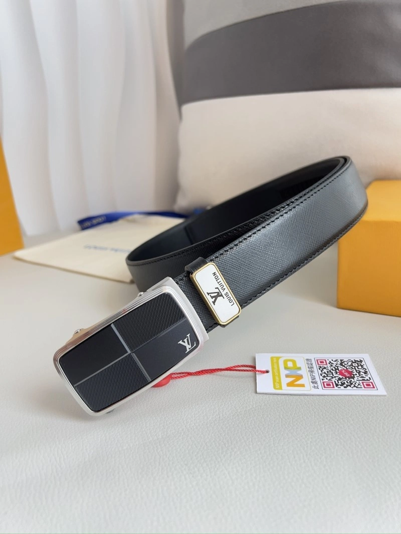 Mirror quality Louis Vuitton Belts