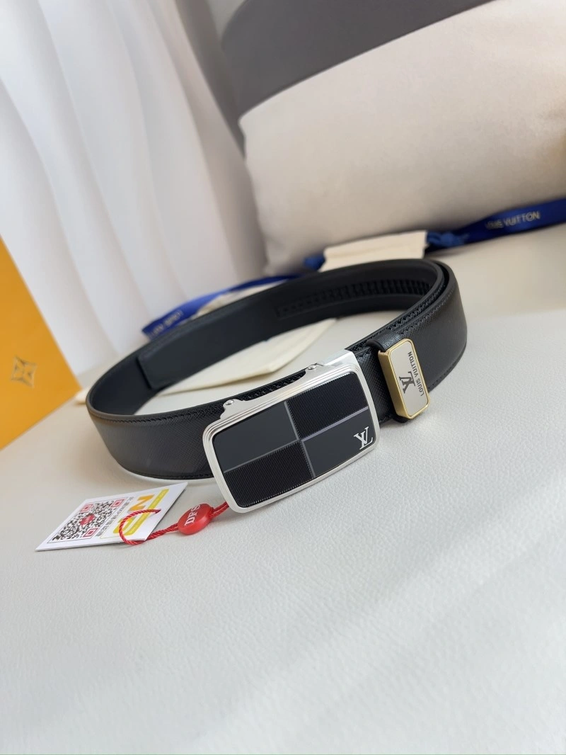 Mirror quality Louis Vuitton Belts