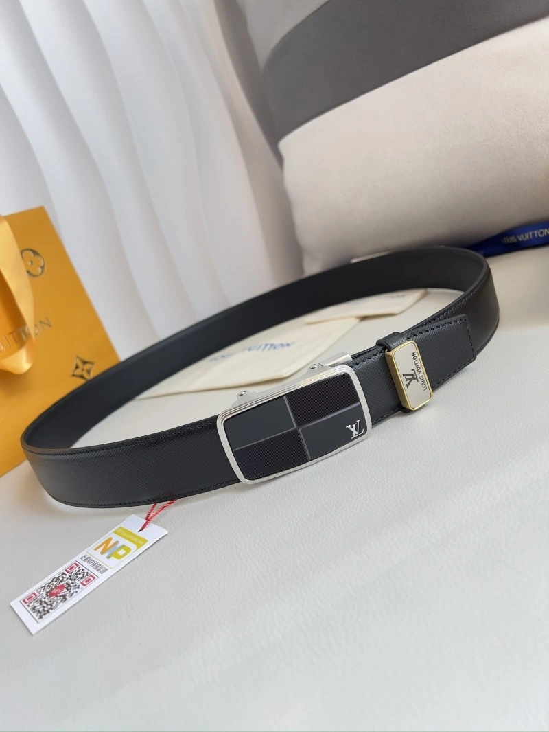 Mirror quality Louis Vuitton Belts