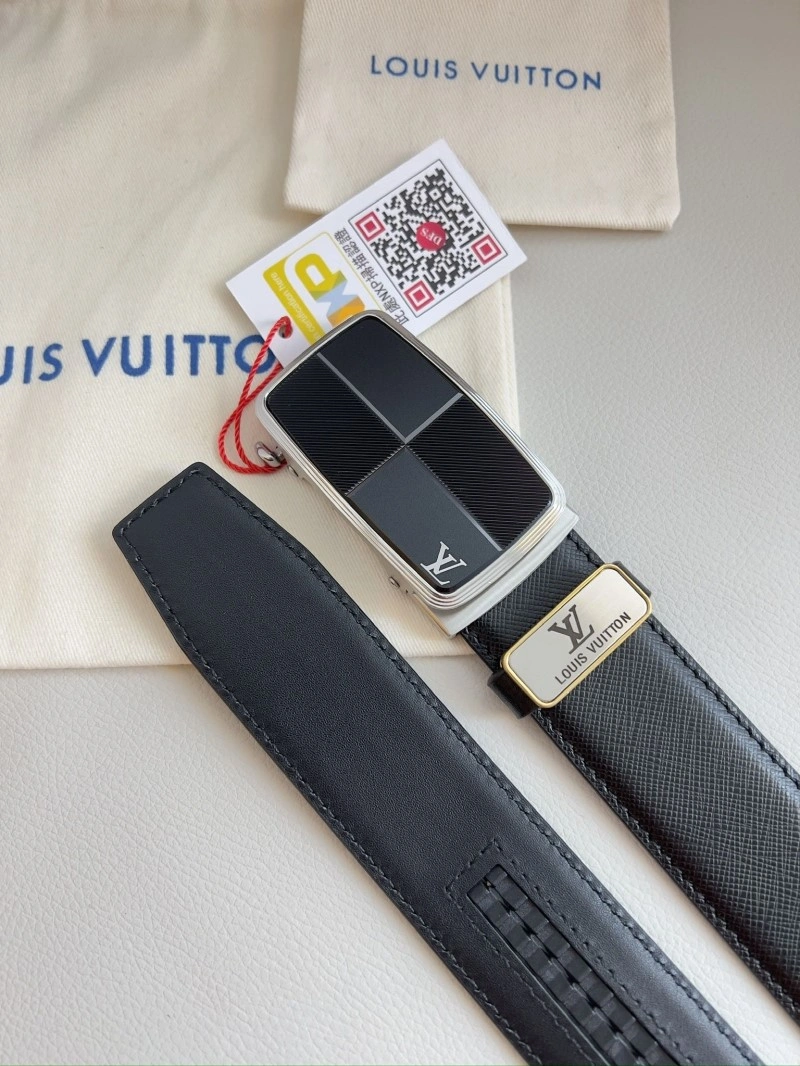 Mirror quality Louis Vuitton Belts