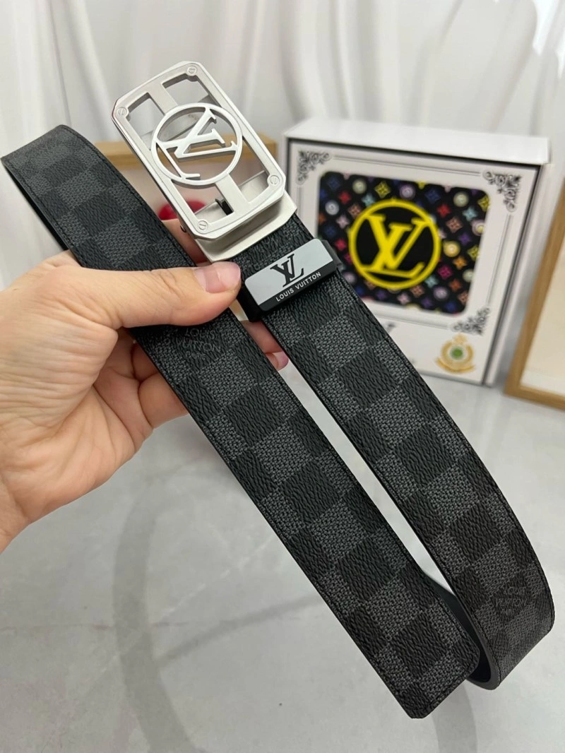 Value-priced Louis Vuitton Belts