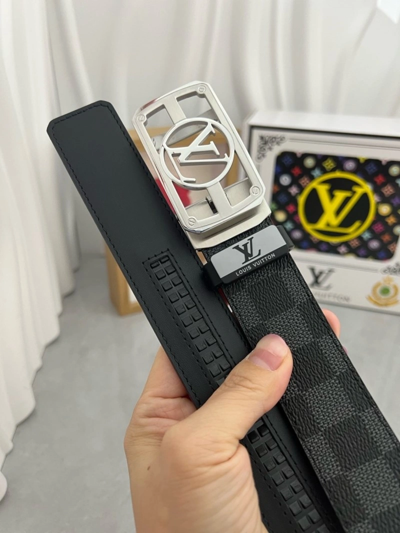 Value-priced Louis Vuitton Belts