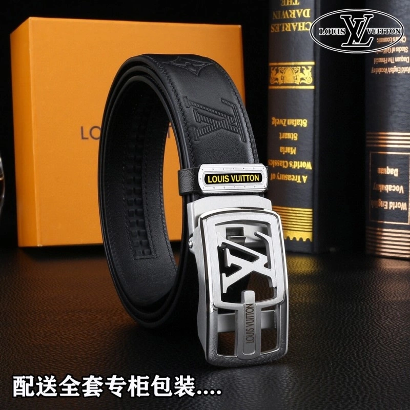 Original Louis Vuitton Belts
