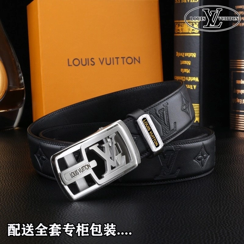 Original Louis Vuitton Belts