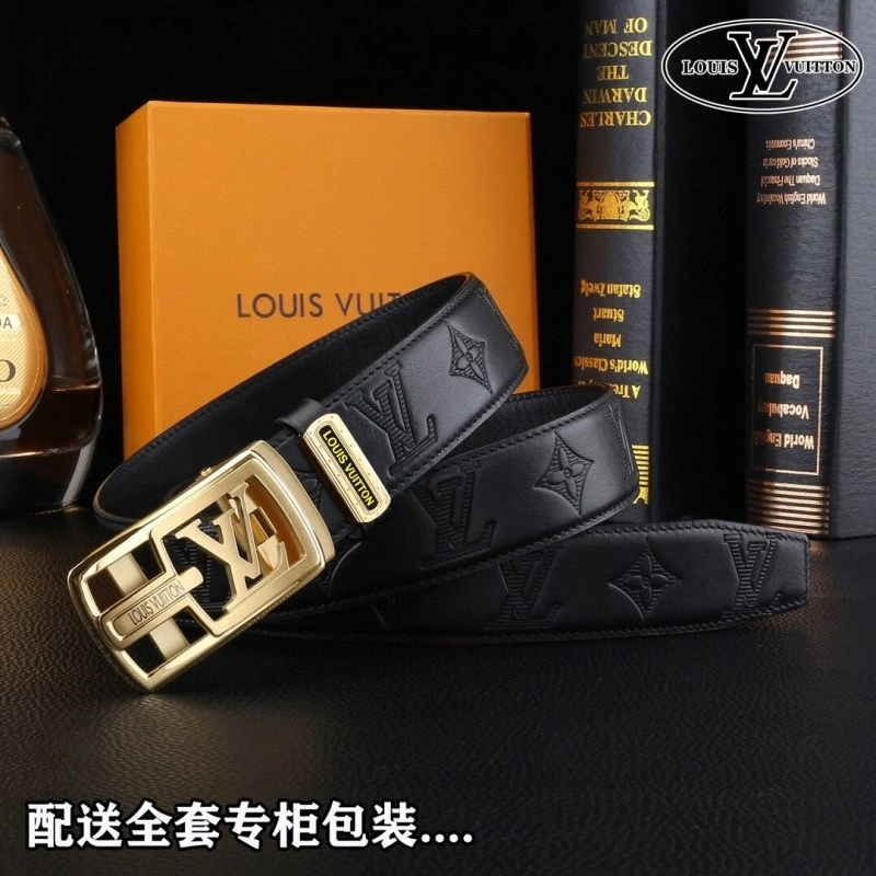 Original Louis Vuitton Belts