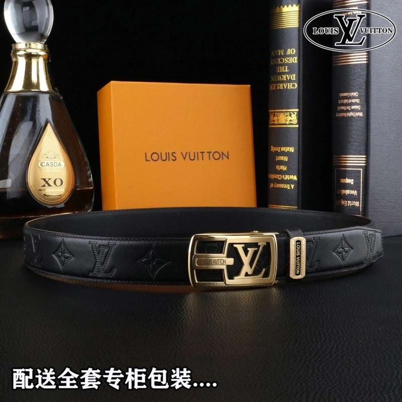 Original Louis Vuitton Belts
