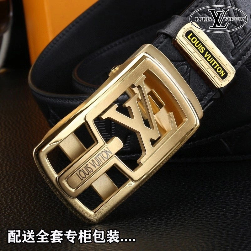 Original Louis Vuitton Belts