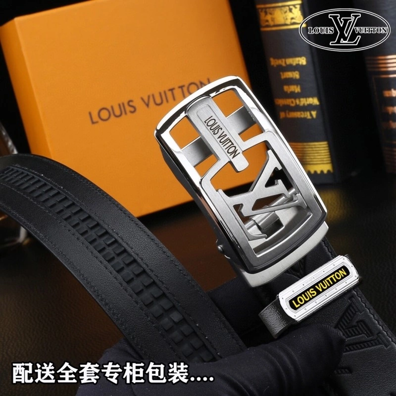 Original Louis Vuitton Belts