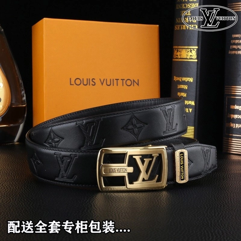 Original Louis Vuitton Belts