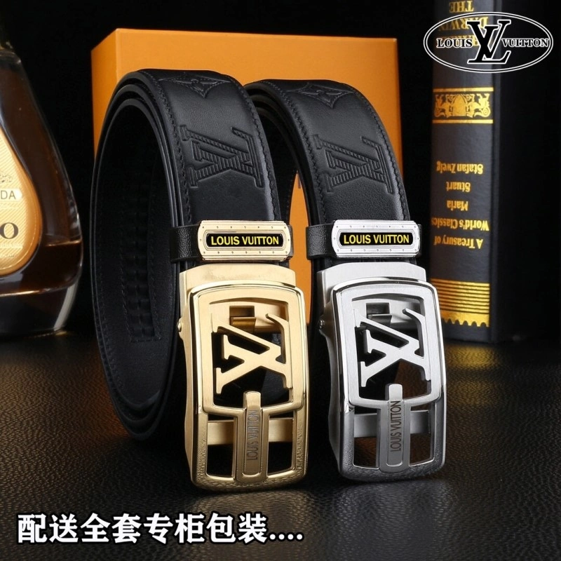 Original Louis Vuitton Belts