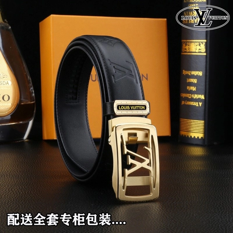 Value-priced Louis Vuitton Belts