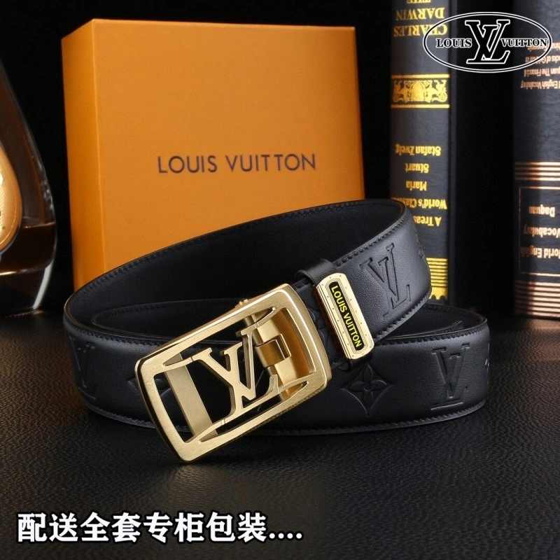Value-priced Louis Vuitton Belts