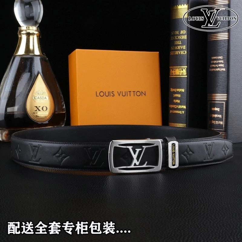 Value-priced Louis Vuitton Belts