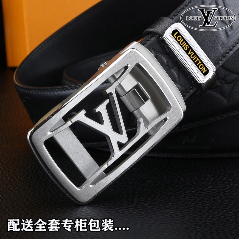 Value-priced Louis Vuitton Belts