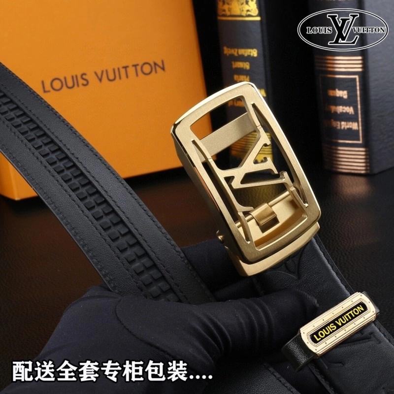 Value-priced Louis Vuitton Belts