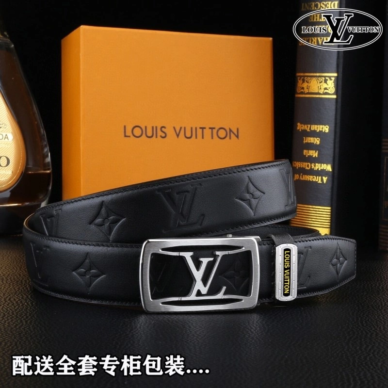 Value-priced Louis Vuitton Belts