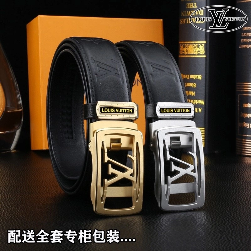 Value-priced Louis Vuitton Belts