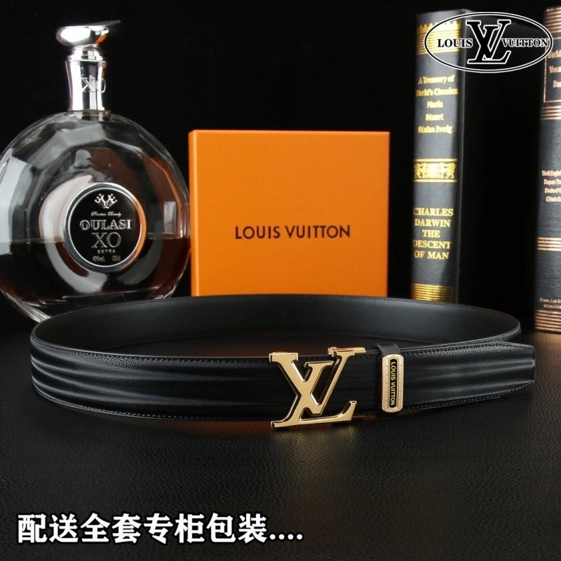 Low-cost Louis Vuitton Belts