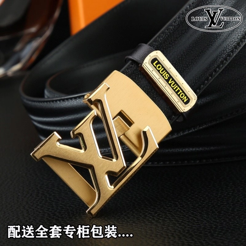 Low-cost Louis Vuitton Belts