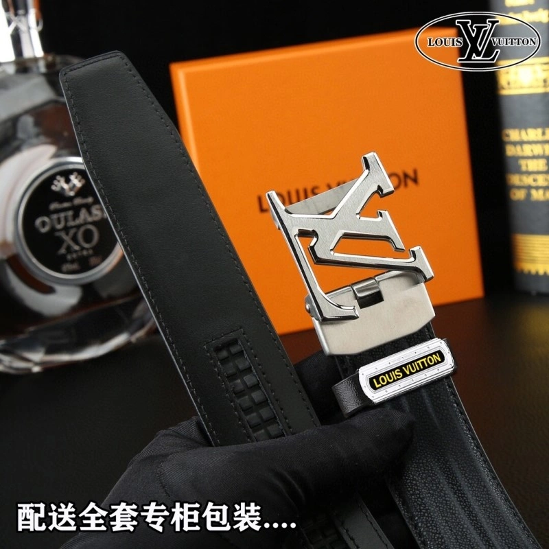 Low-cost Louis Vuitton Belts