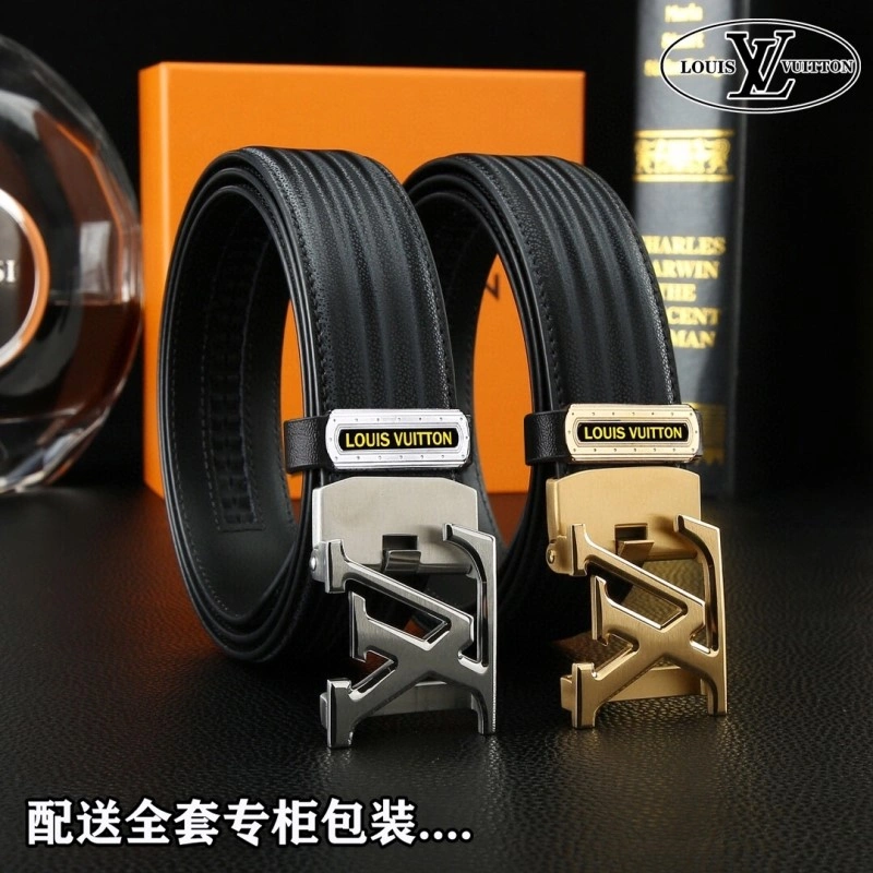 Low-cost Louis Vuitton Belts