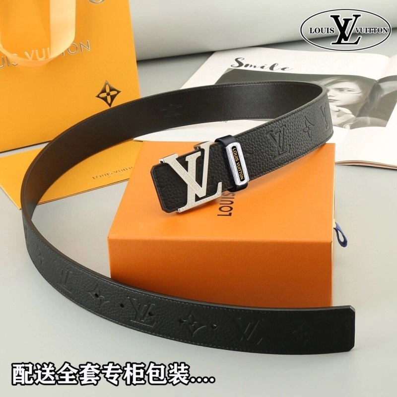 Budget-friendly Louis Vuitton Belts