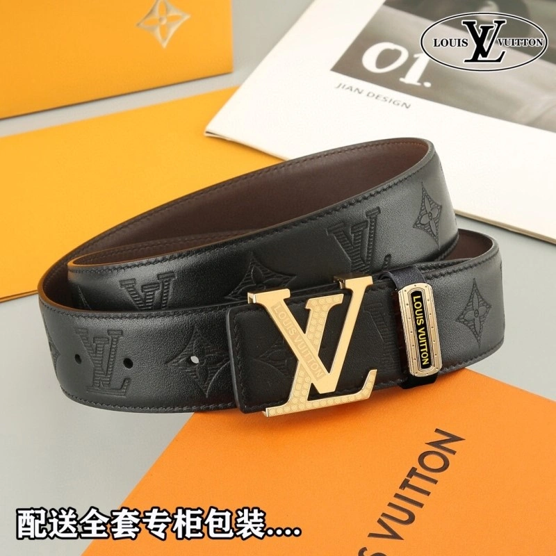 Budget-friendly Louis Vuitton Belts