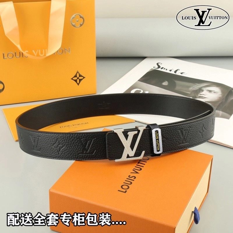 Budget-friendly Louis Vuitton Belts