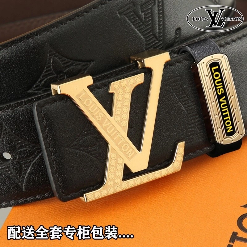 Budget-friendly Louis Vuitton Belts
