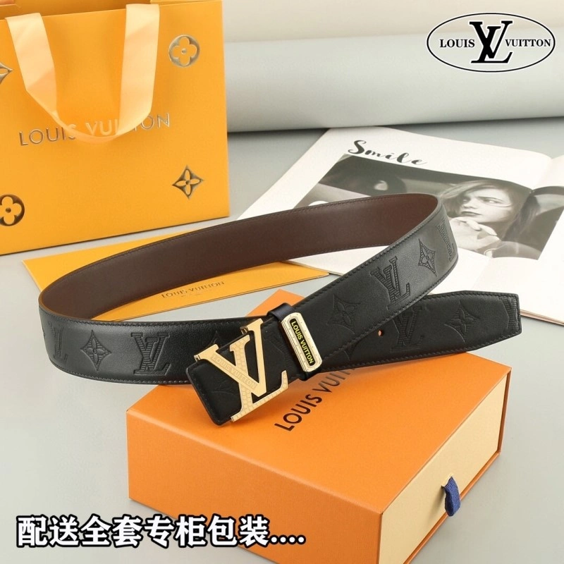 Budget-friendly Louis Vuitton Belts