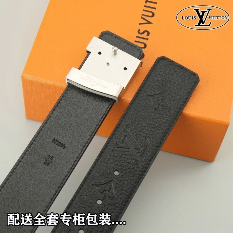 Budget-friendly Louis Vuitton Belts