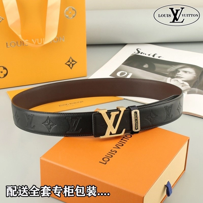 Budget-friendly Louis Vuitton Belts