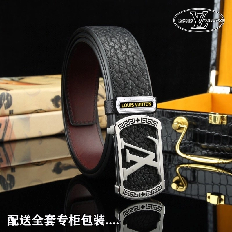 Indistinguishable Louis Vuitton Belts
