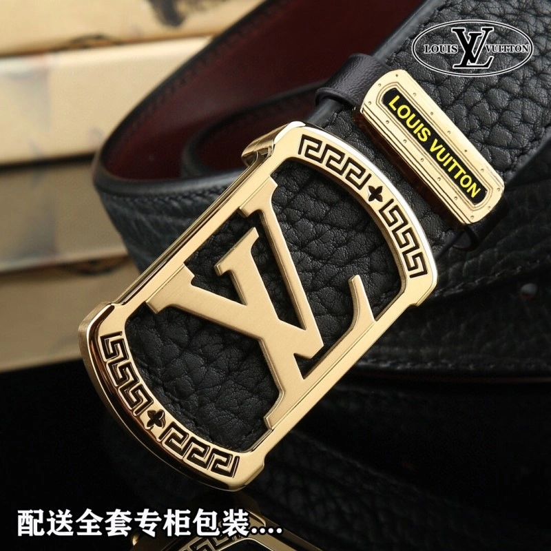 Indistinguishable Louis Vuitton Belts