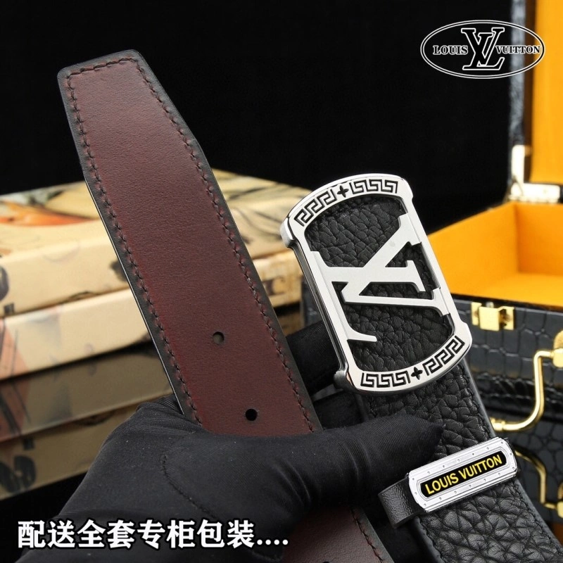 Indistinguishable Louis Vuitton Belts