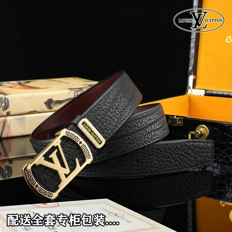 Indistinguishable Louis Vuitton Belts