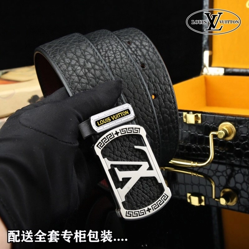 Indistinguishable Louis Vuitton Belts