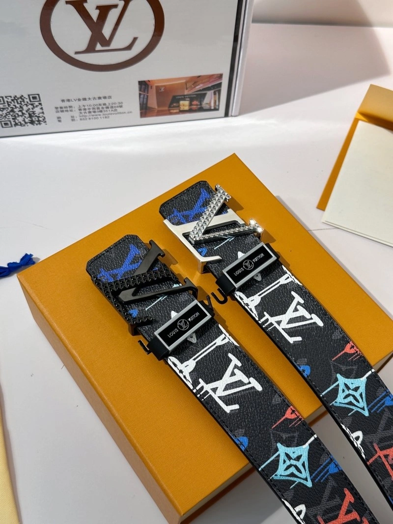 Mirror quality Louis Vuitton Belts