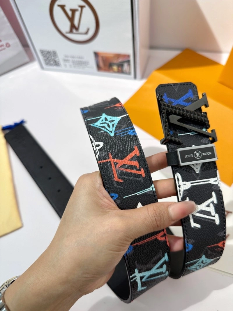 Mirror quality Louis Vuitton Belts